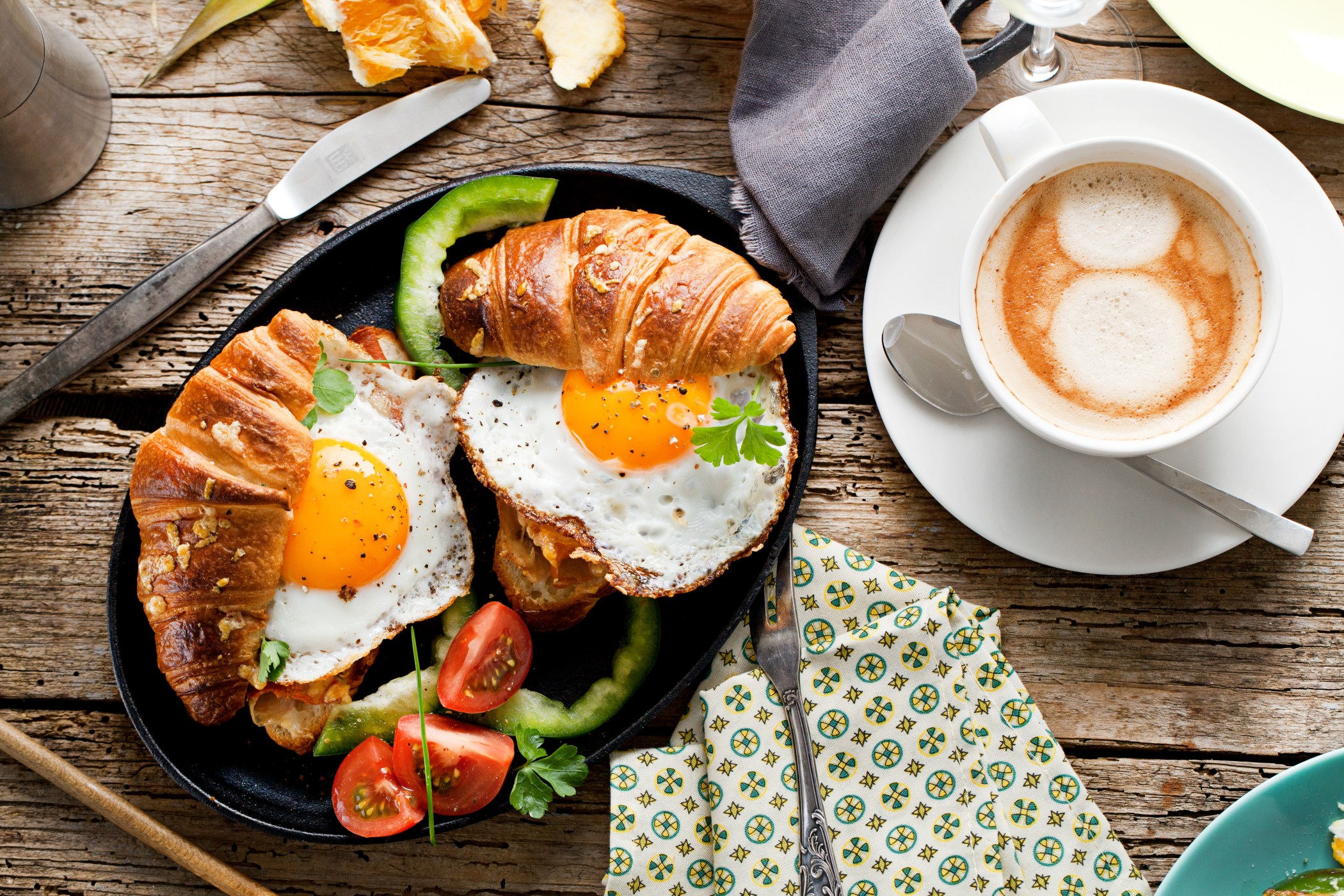 Fun House Brunch in Aberdeen | Wynford Farm Park